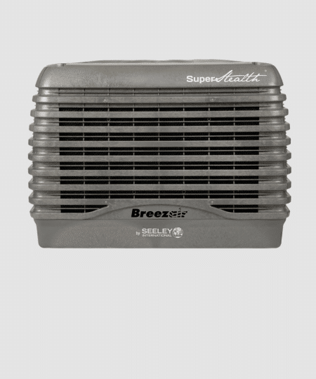 Breezair SuperStealth TBSI 580 - Cooling Solutions
